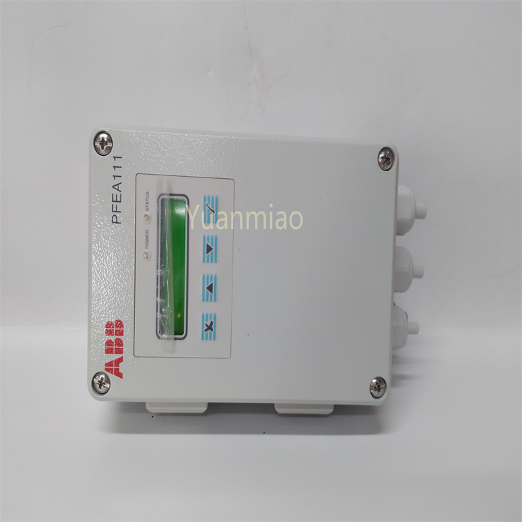 ABB PFEA113-20 3BSE028144R0020 Tension Electronics Control Module