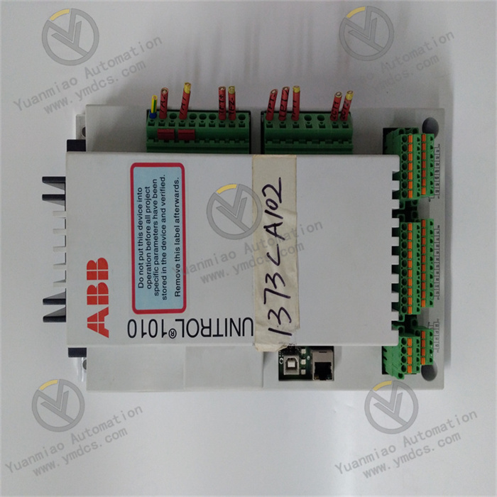 UNITROL 1010 UNS0121A-Z,V1 | ABB | Excitation System Module