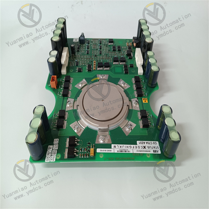 5SHX0845F0001 3BHL000385P0101 | ABB IGCT module