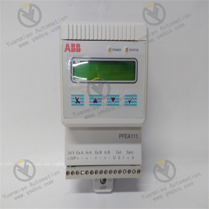 PFEA111-20 3BSE050090R20 ABB Tension Electronics Control Module