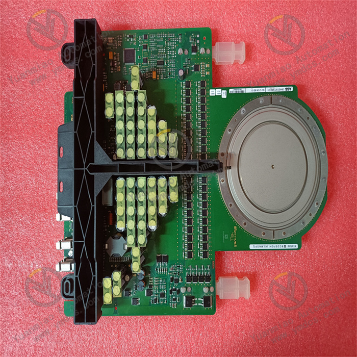 3BHE019719R0101 5SHY5055L0002 ABB IGCT Module