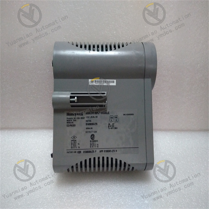 Honeywell CC-PDIL01 51405040-175 Digital Input Module