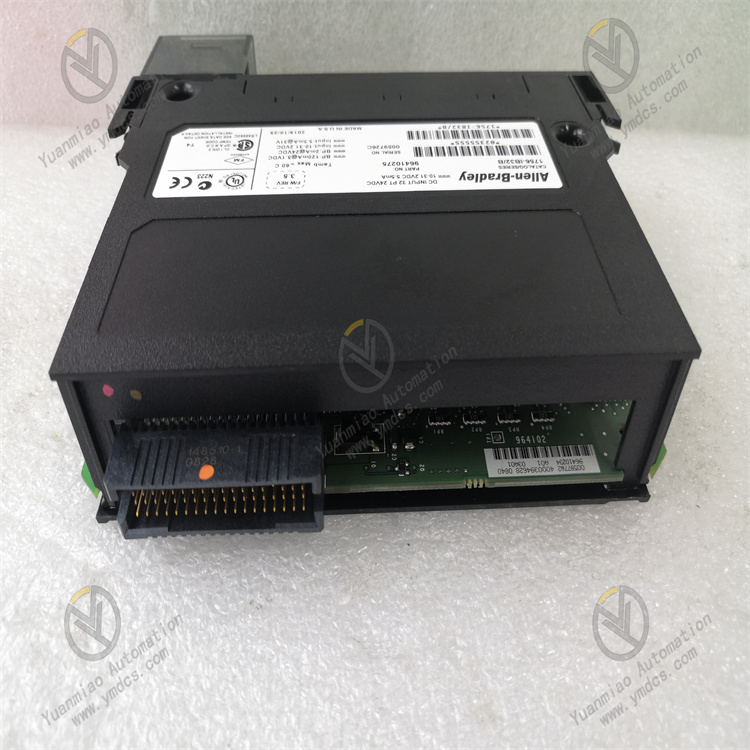 1756-IB32 - Digital DC Type of Input Module